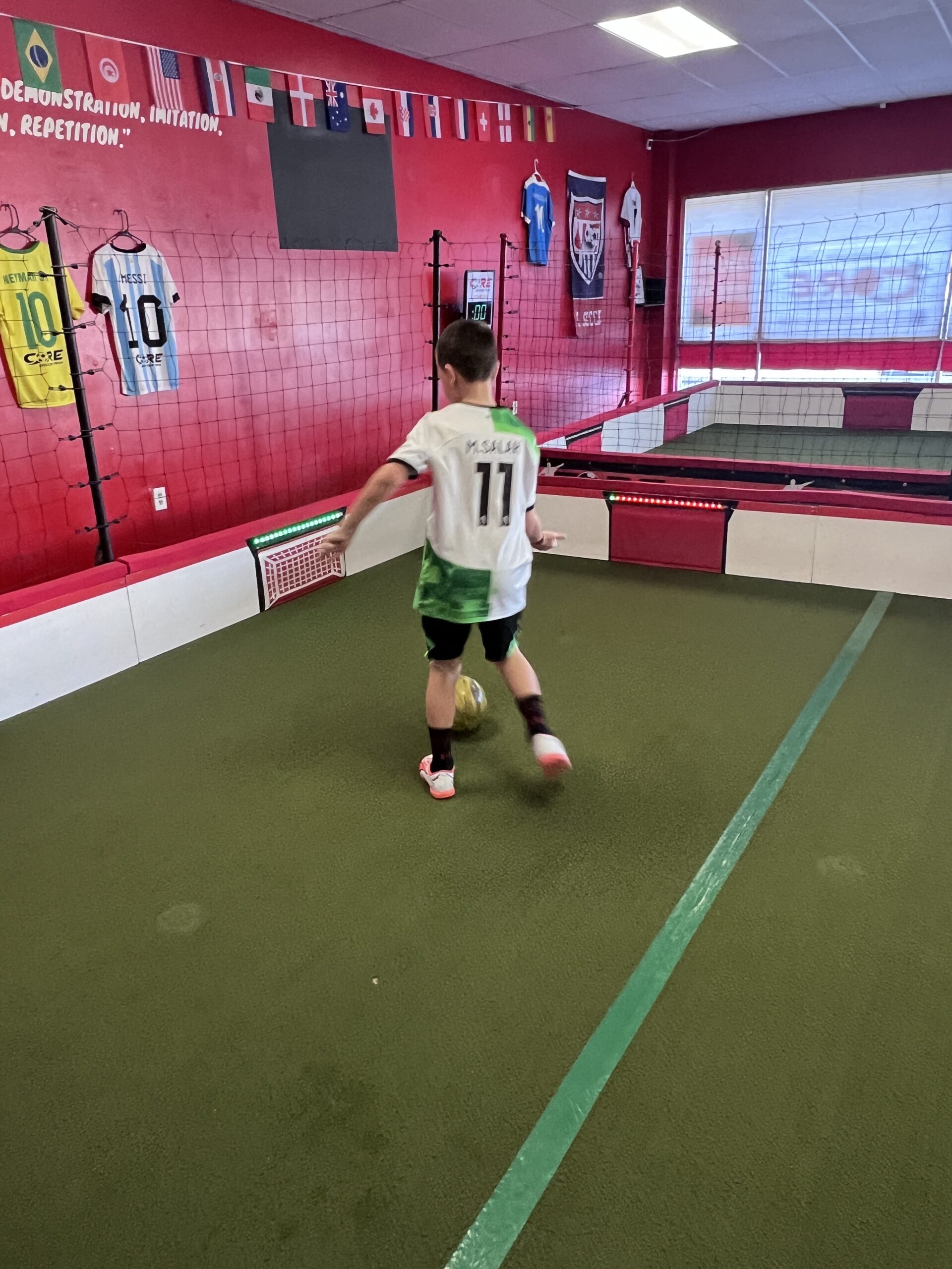 Core Soccer Tech