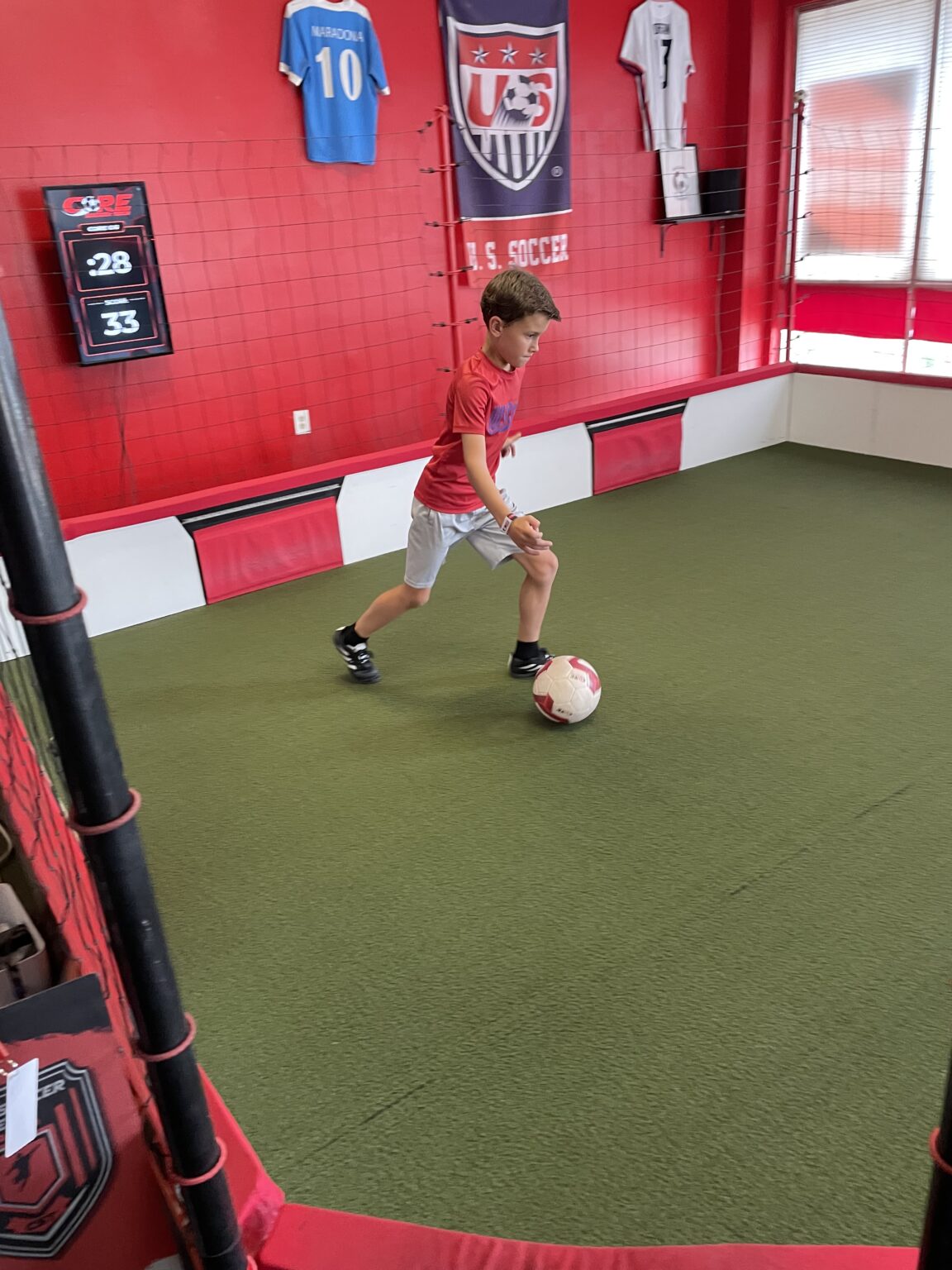 Core Soccer Tech