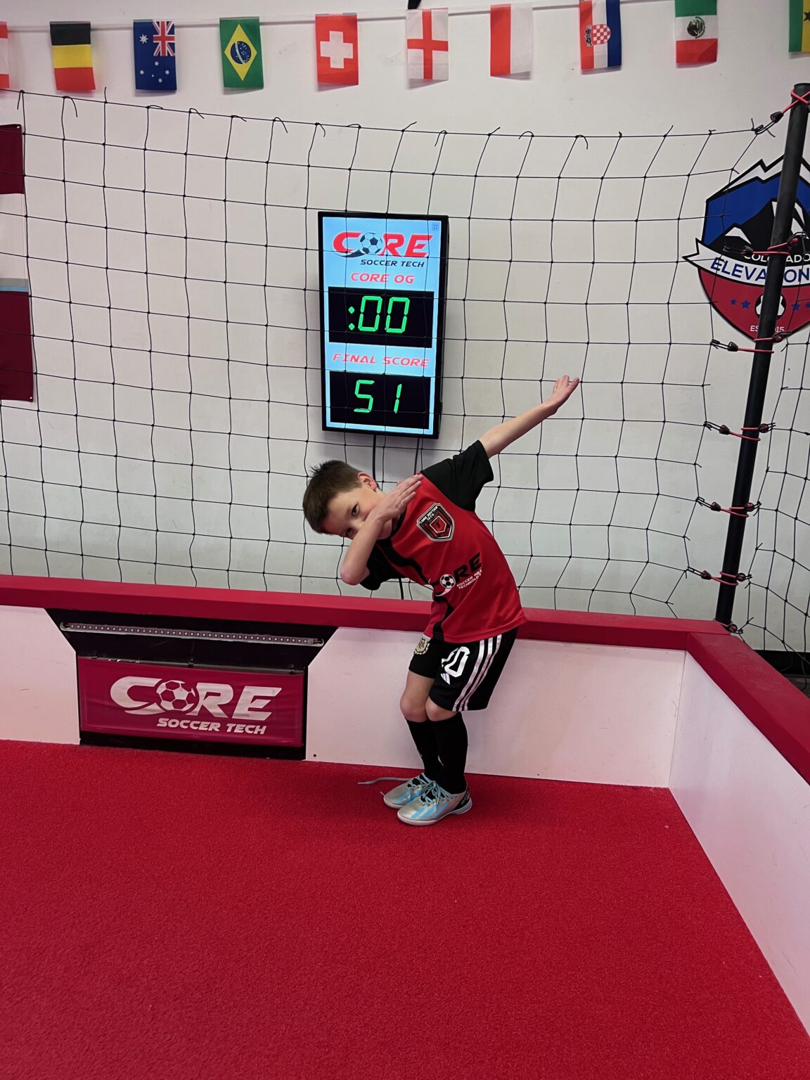 Core Soccer Tech
